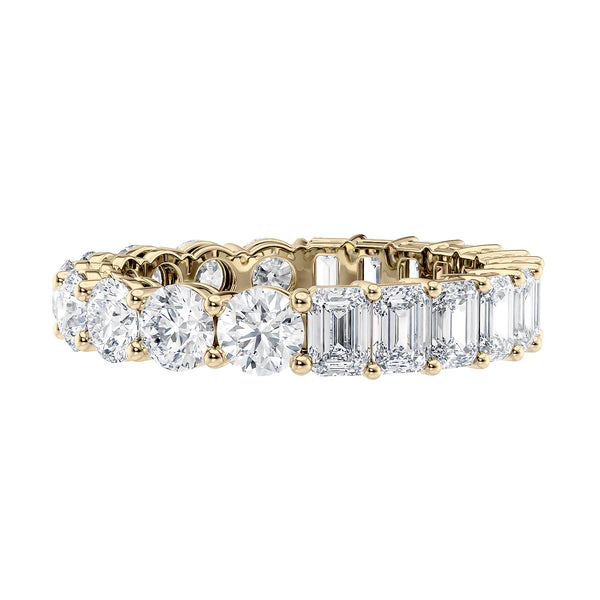 Eternity Rings | Fusion | McGuire Diamonds